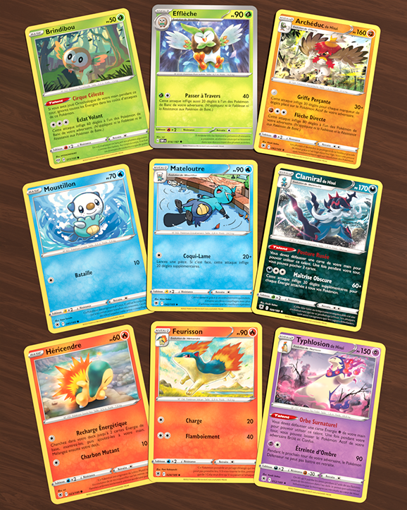 Apprenez à construire et à faire le draft d’un cube du JCC Pokémon ...