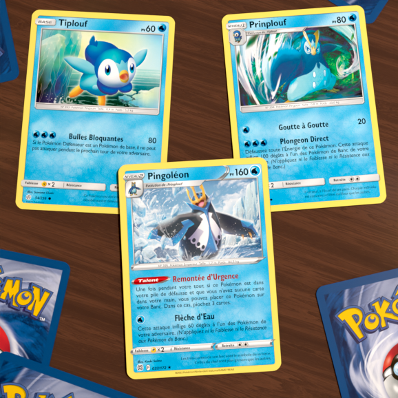 Apprenez à construire et à faire le draft d’un cube du JCC Pokémon ...