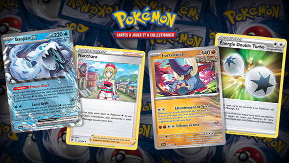 Construction de decks : apprendre à construire un deck du JCC Pokémon ...