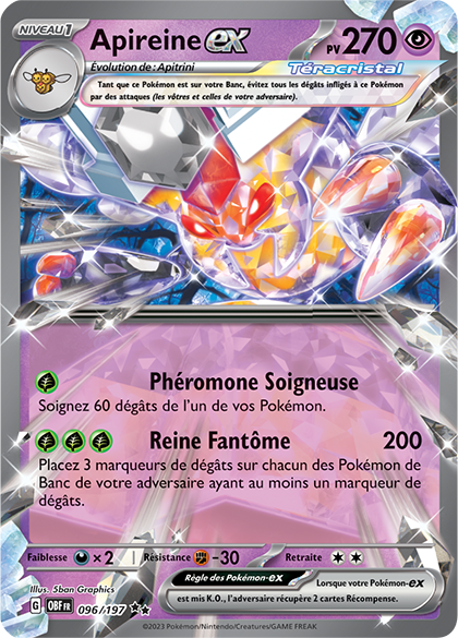 Les illustrations de l’extension du JCC Pokémon : Écarlate et Violet ...