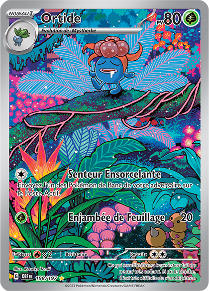 Regard sur des cartes aux illustrations rares d’Écarlate et Violet ...