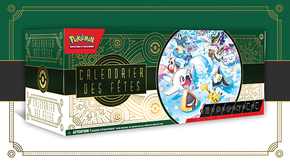 Calendrier des fêtes du JCC Pokémon | www.pokemon.fr