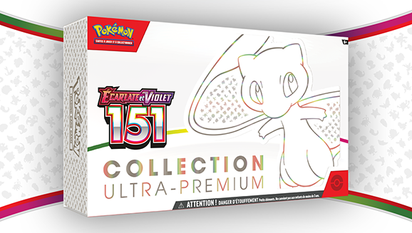 JCC Pokémon : Collection Ultra-Premium Écarlate et Violet – 151 | www ... JCC Pokémon : Collection Ultra-Premium Écarlate et Violet – 151 | www ...