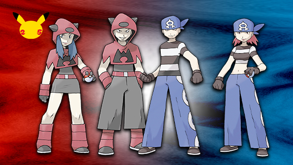 Célébrons les 25 ans de Pokémon en nous replongeant dans ces instants ...