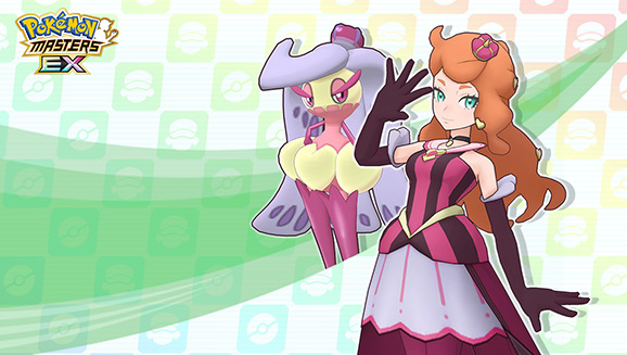 Sonya (Look Spécial) & Sucreine arrivent dans Pokémon Masters EX | www ...