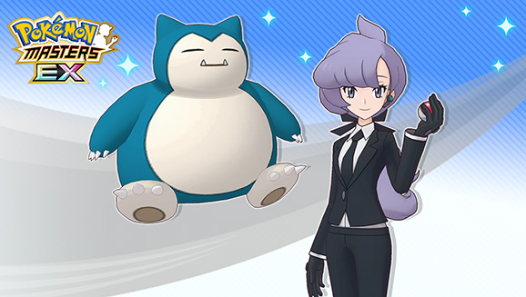 Cathy & Ronflex et Millie & Nostenfer dans Pokémon Masters EX | www ...