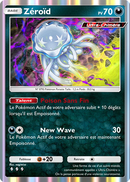 JCC Pokémon Pocket : stratégie du deck Mandrillon et Zéroïd | www ...