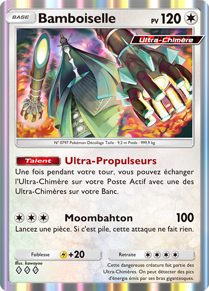 JCC Pokémon Pocket : stratégie du deck Mandrillon et Zéroïd | www ...