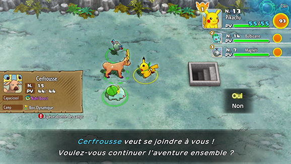 Pokémon Donjon Mystère : Équipe de Secours DX | Jeux vidéo et applis