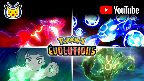 Découvrez l’épisode Le souhait de Pokémon Évolutions sur TV Pokémon et ...