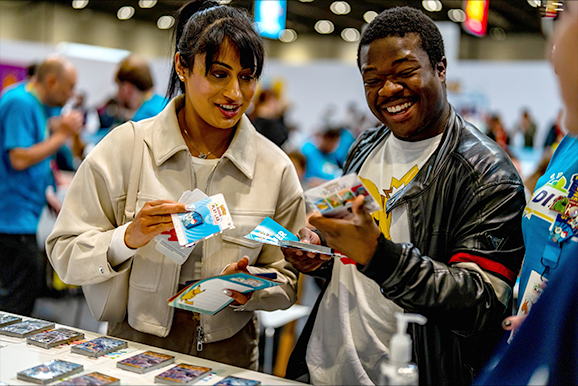 Visita il Play Lab presso il Lucca Comics & Games 2024 per ottenere una ...