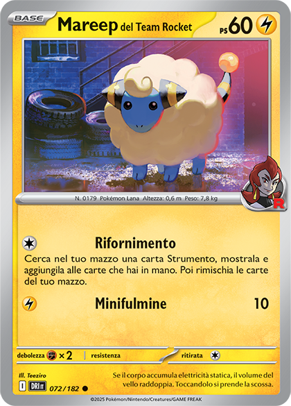 Le illustrazioni del Team Rocket rubano la scena nell’espansione ...