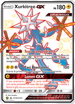Xurkitree-GX | Carta Alternativa A Gialla | Archivio delle carte GCC ...