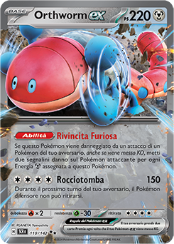 Orthworm | Pokédex
