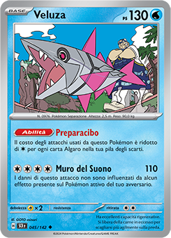 Le illustrazioni dell’espansione Scarlatto e Violetto - Corona Astrale ...