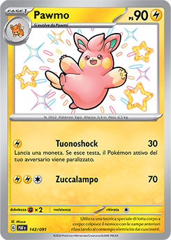 Pawmo | Pokédex
