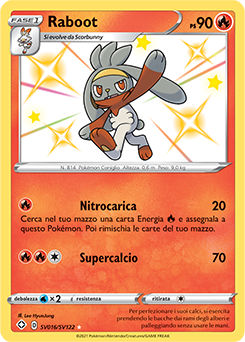 Raboot | Pokédex
