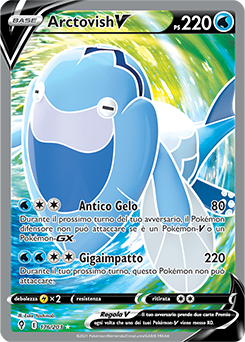 Arctovish | Pokédex