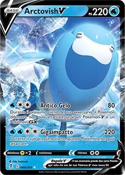 Arctovish | Pokédex
