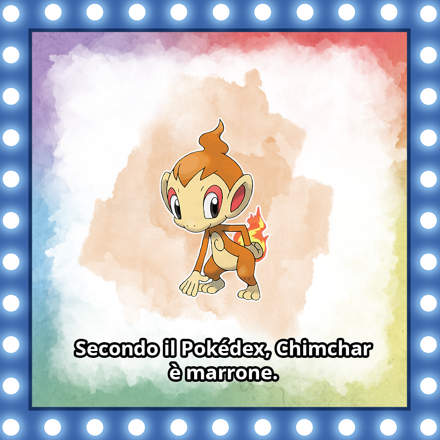 Fai girare la ruota cromatica con il quiz sui colori dei primi compagni ...