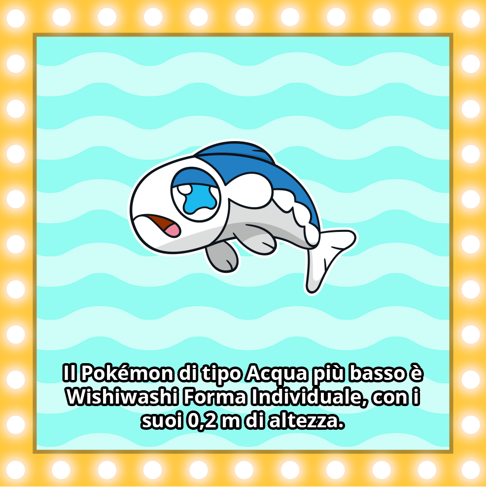 Tuffati in un quiz sui Pokémon di tipo Acqua | www.pokemon.it