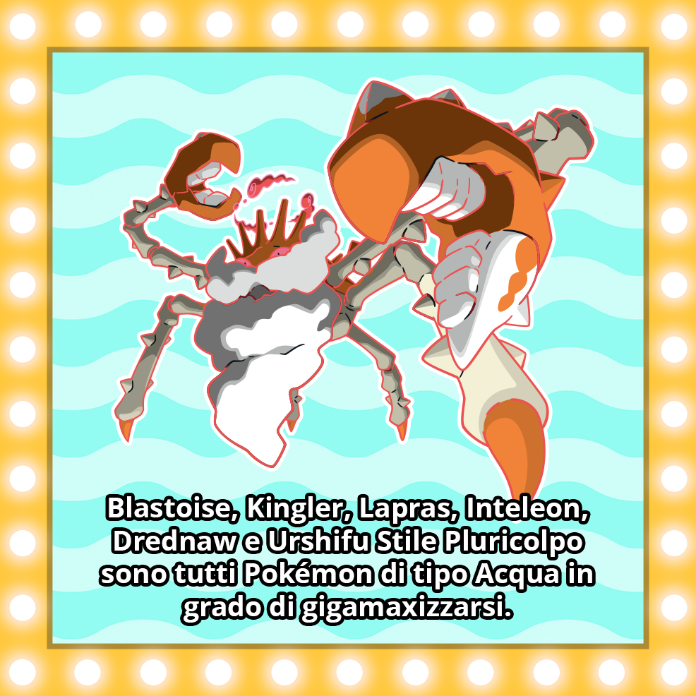 Tuffati in un quiz sui Pokémon di tipo Acqua | www.pokemon.it