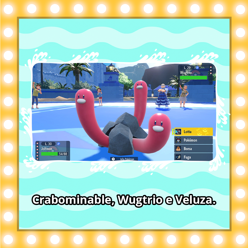 Tuffati in un quiz sui Pokémon di tipo Acqua | www.pokemon.it