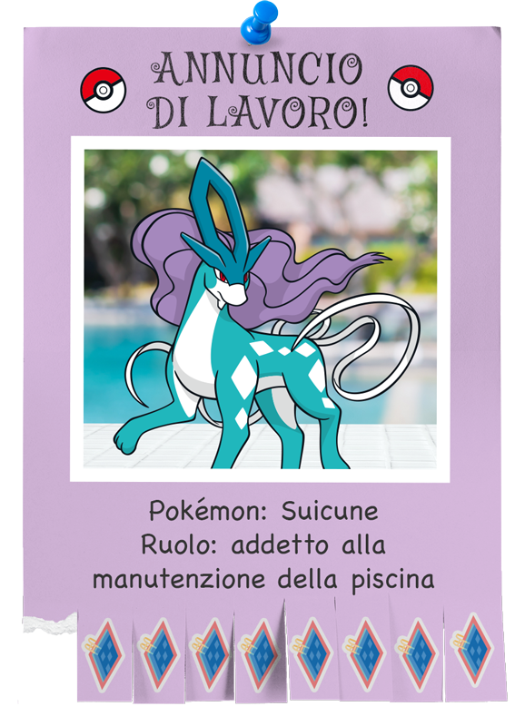 Un lavoretto estivo in puro stile Pokémon? | www.pokemon.it