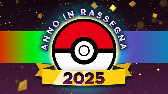 Il mondo di Pokémon nel 2025 | www.pokemon.it