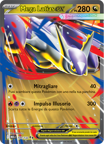 Megaevoluzione | Gioco di Carte Collezionabili | www.pokemon.it