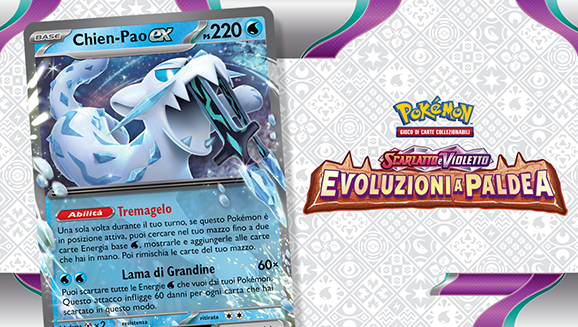 Strategie del mazzo Chien‑Pao‑ex: rotola verso la vittoria tra la neve ...