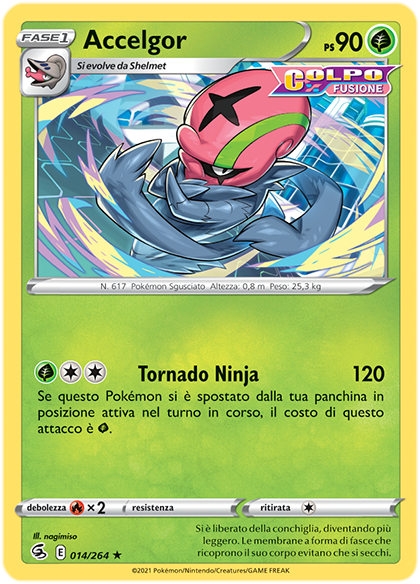 Chandelure-VMAX, Genesect-V e altro ancora nell’espansione Spada e ...