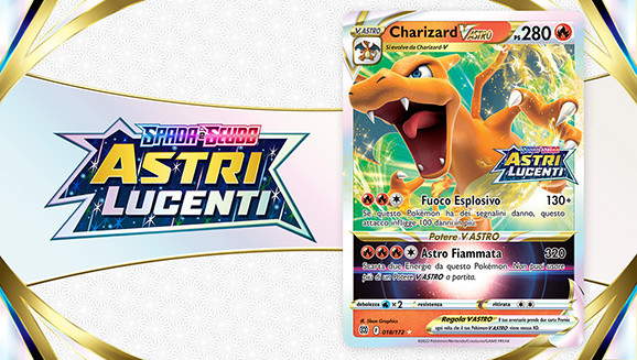 Gli animi si riscaldano con una carta promozionale gigante di Charizard ...