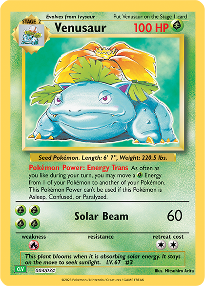 Pokémon Trading Card Game Classic | www.pokemon.it