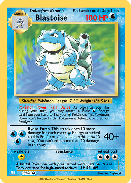 Pokémon Trading Card Game Classic | www.pokemon.it