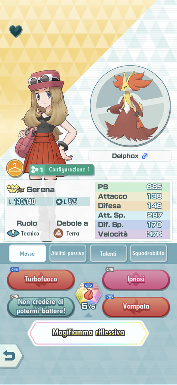 Pokémon Masters EX: i livelli massimi, le Teche Pietra Unità, il ...