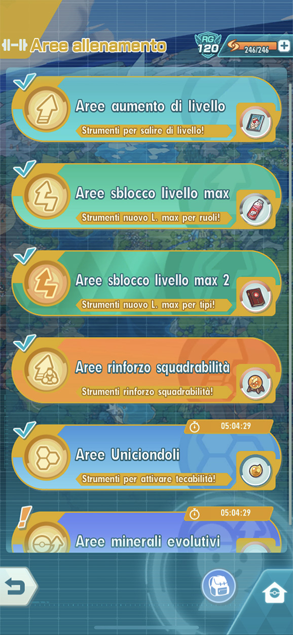 Pokémon Masters EX: i livelli massimi, le Teche Pietra Unità, il ...