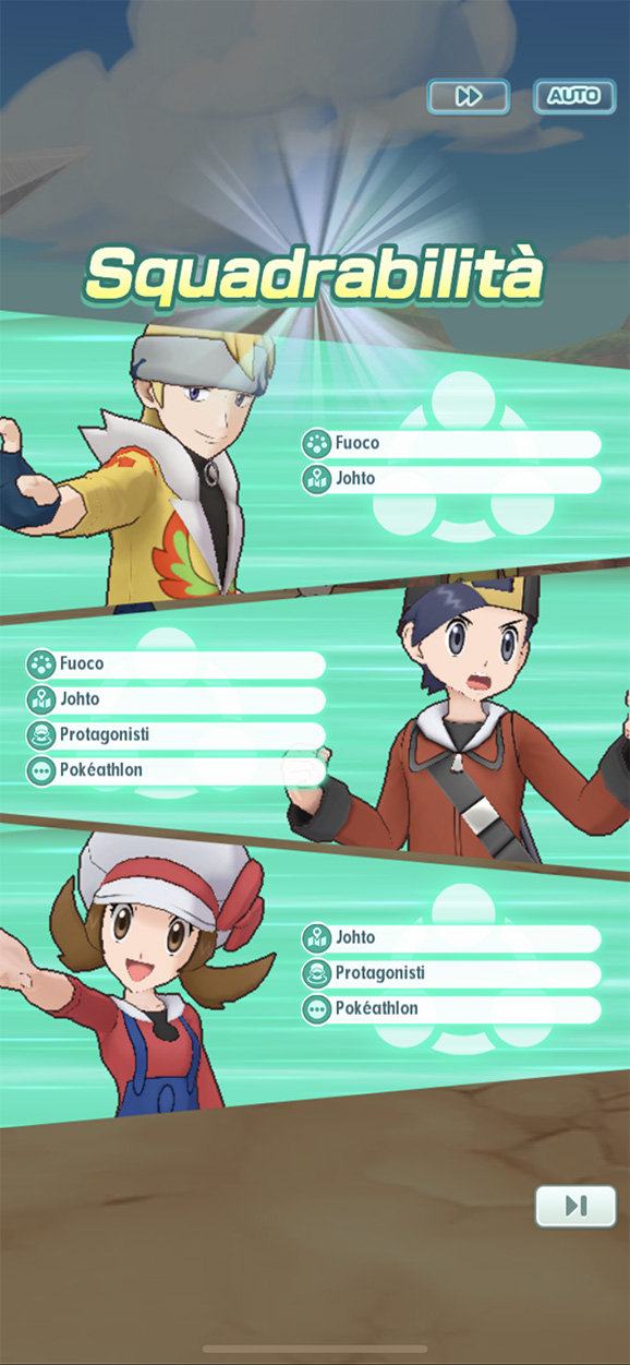 Pokémon Masters EX: i livelli massimi, le Teche Pietra Unità, il ...