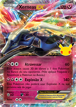 Xerneas | Pokédex