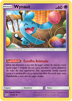 Wynaut | Pokédex