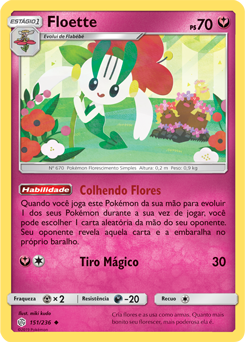 Floette | Pokédex