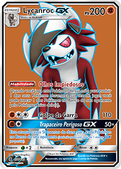 Lycanroc | Pokédex