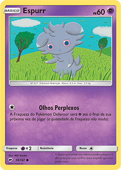 Espurr | Pokédex