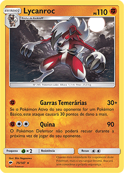 Lycanroc | Pokédex