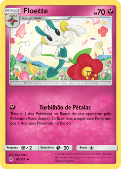 Floette | Pokédex