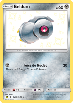 Beldum | Pokédex