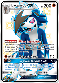 Lycanroc | Pokédex