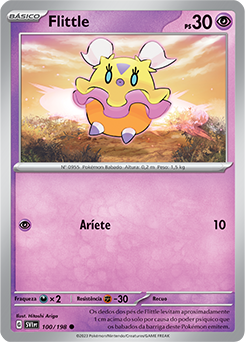 Flittle | Pokédex