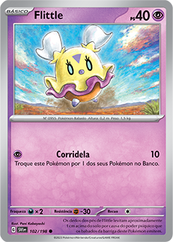 Flittle | Pokédex