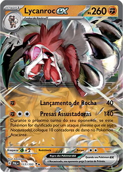 Lycanroc | Pokédex